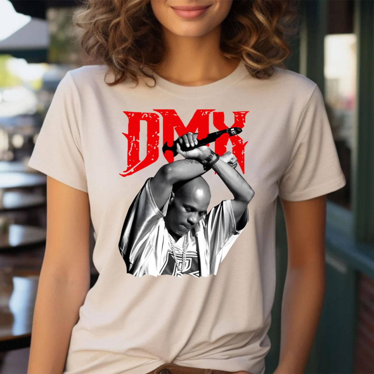 DMX Ruff Ryder Short Sleeve T-shirt Mens Unisex - Walmart.com