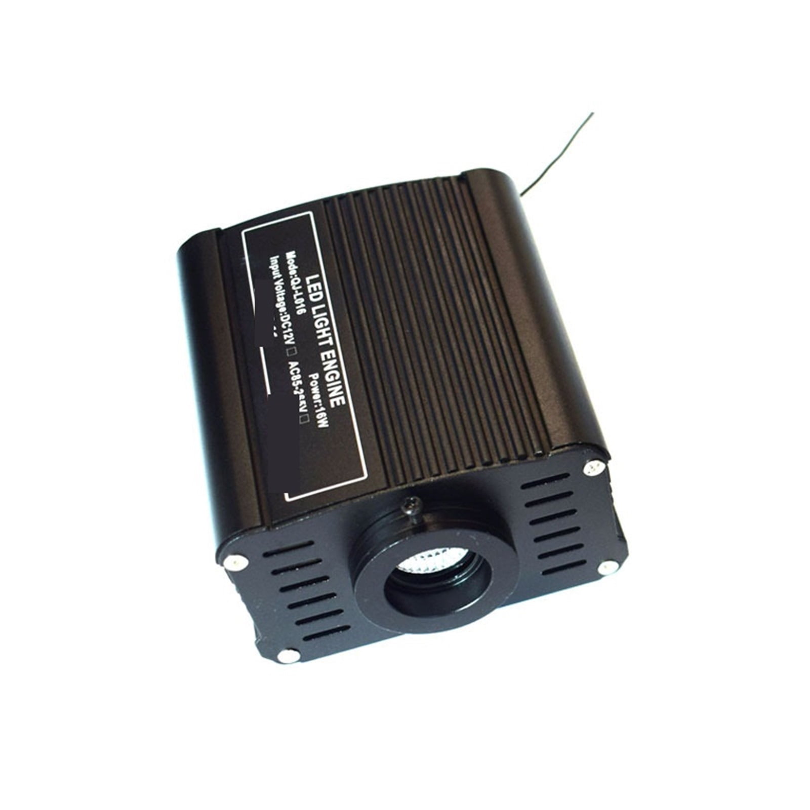 DMX512 16W RGBW LED Fiber Optic Light Kit For LED Fiber Optic Star ...