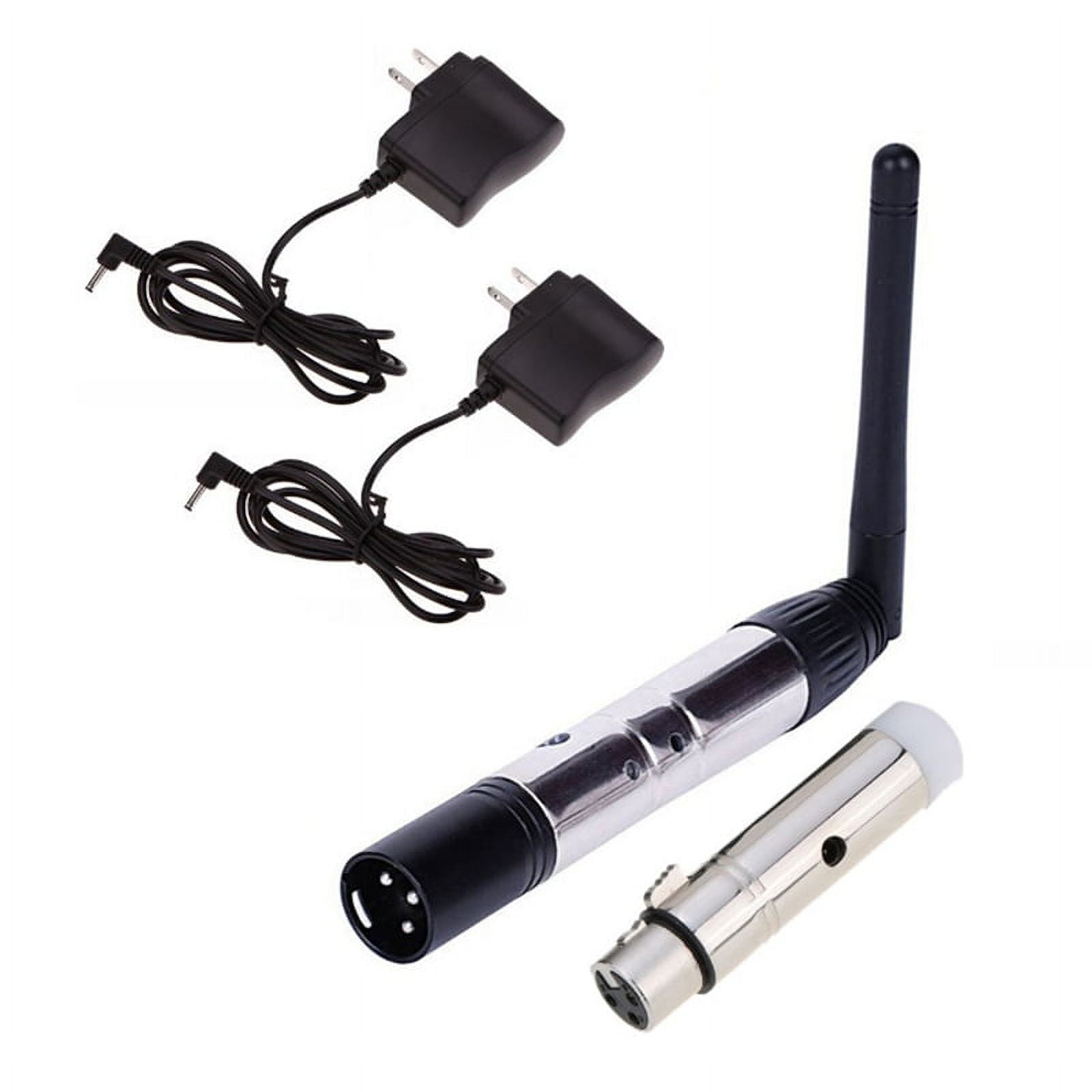 DMX512 Controller 2.4G Wireless Transmitter Receiver for Disco DJ Bar ...
