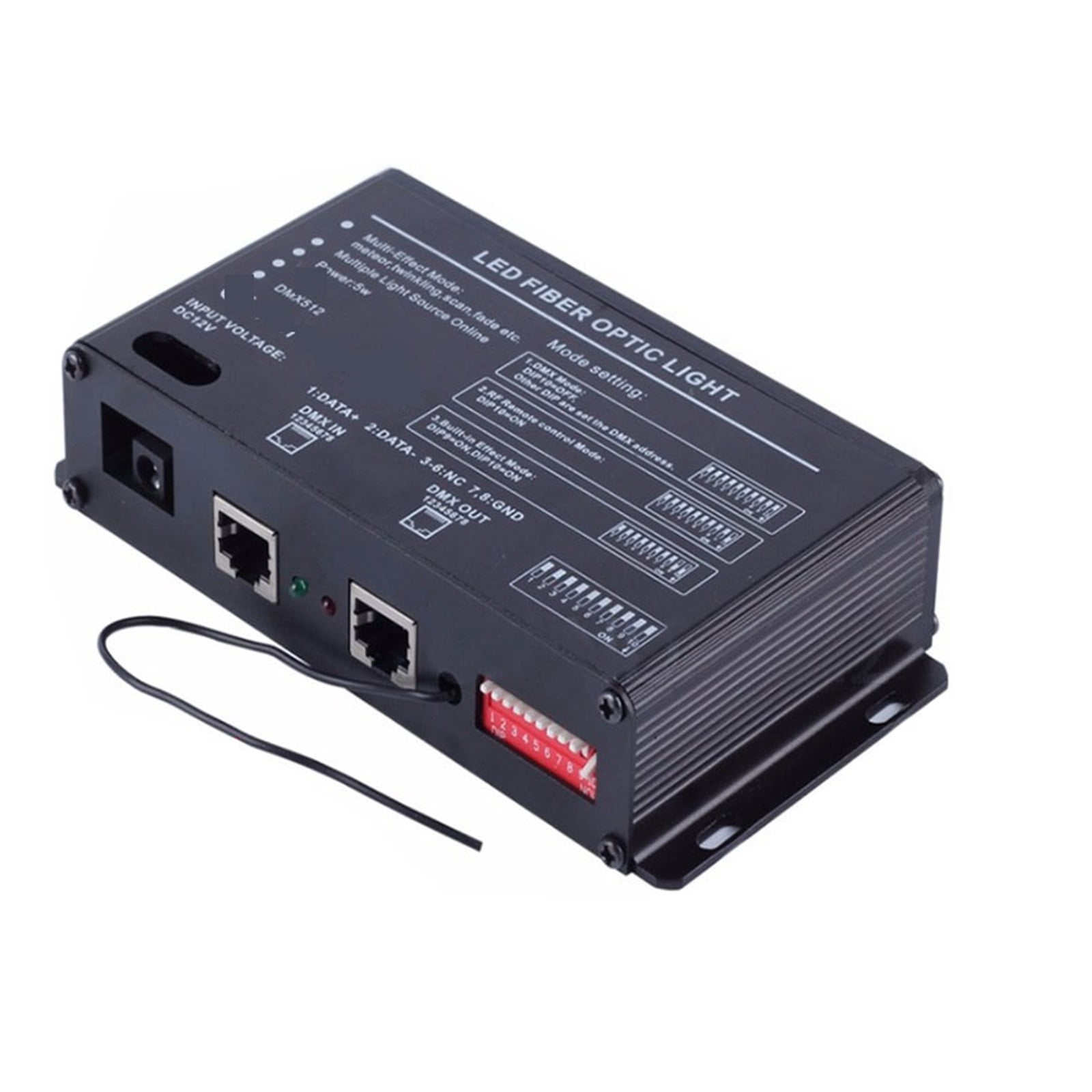 DMX512 Shooting Stars Engine Kit，5W Effect Light Driver With End Glow ...