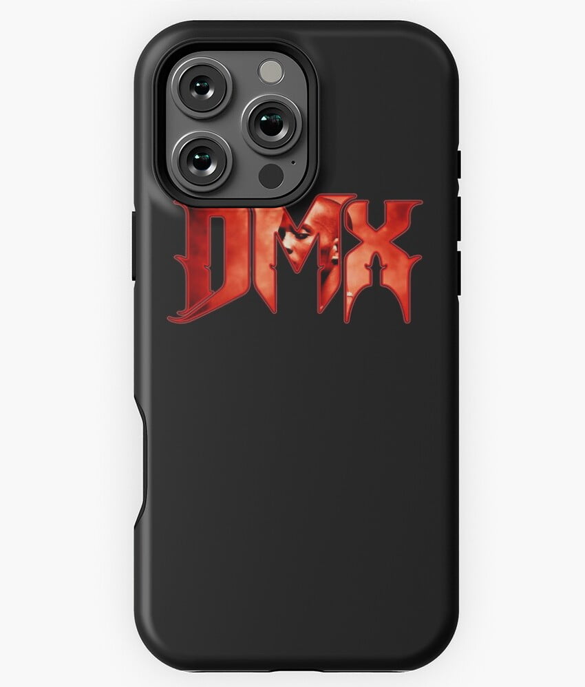 DMXs Rapper Fan Art Tribute N3645 Phone Case for iPhone 17 16 15 14 13 ...