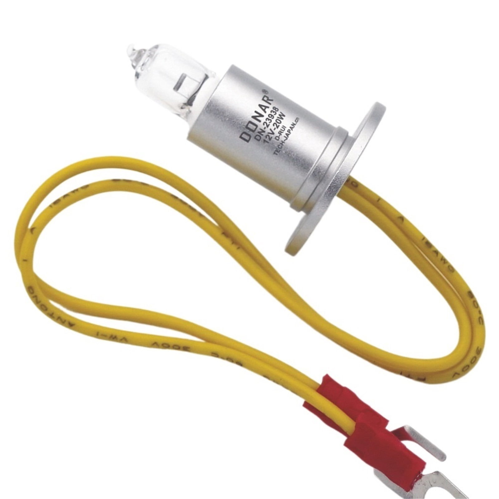 DN-23938 JC 12V-20W Halogen Light Bulb, Fit for DIRUI Biochemistry ...