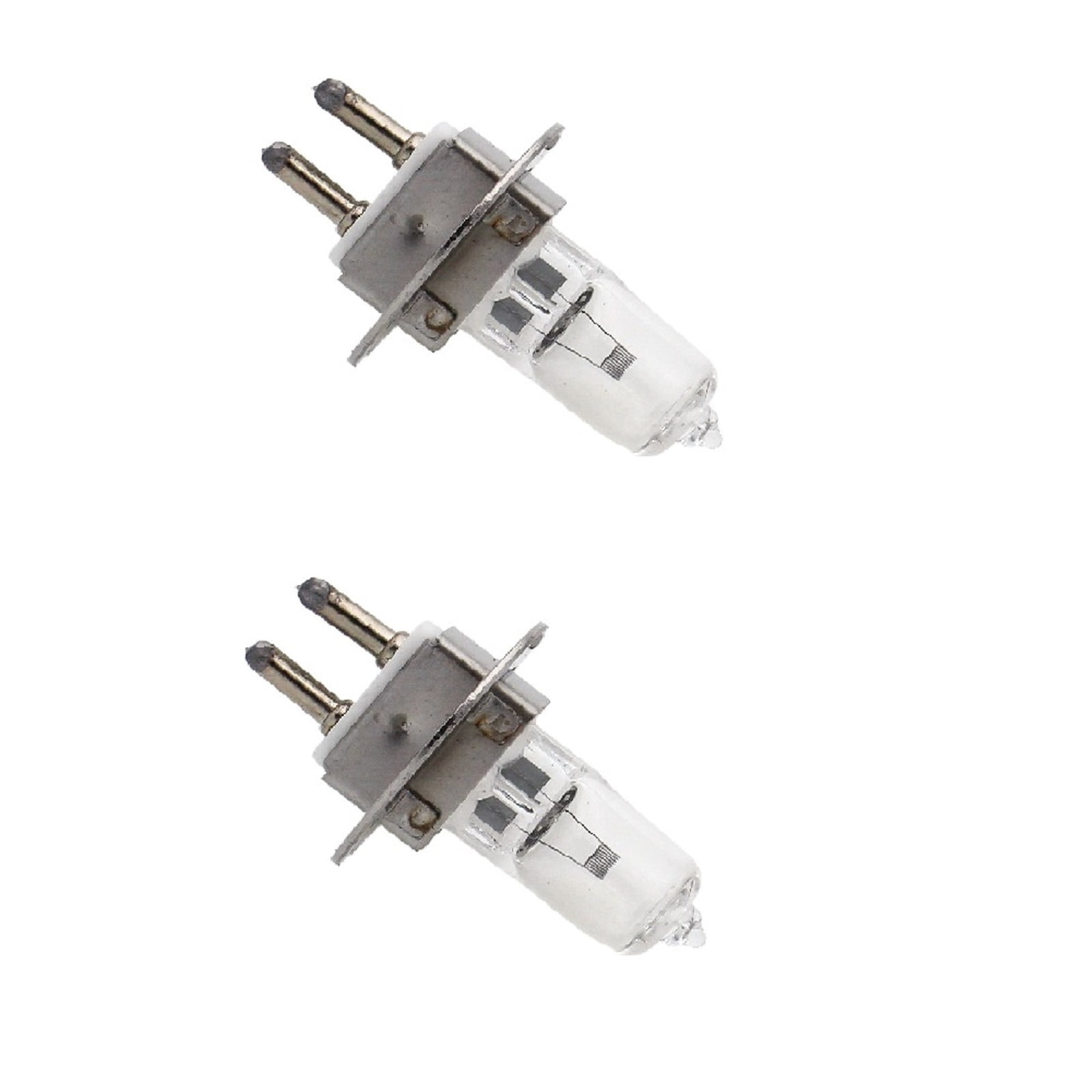 DN-25055 JC Halogen Bulb, 12V 30W PG22 Base, Compatible with 64260 ...