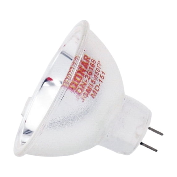 DN-26168 15V 150W JCM 15-150FP MD-151 Halogen Light Bulb, Suitable Fit ...