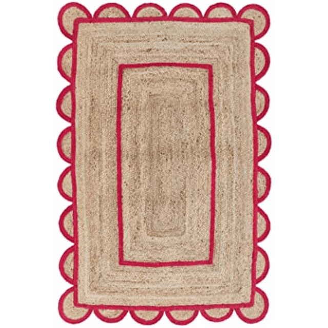 DN HANDICRAFT Handmade Eco Friendly Carpet for Home Décor for Living ...