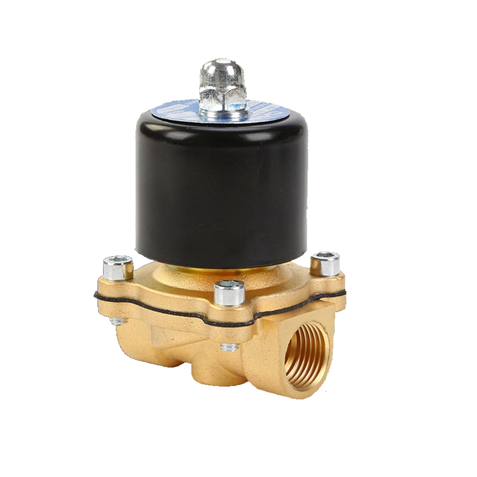 DN08 DN10 DN15 DN20 DN25 1/4 "3/8" 1/2 "3/4" 1 "Solenoid Valve ...