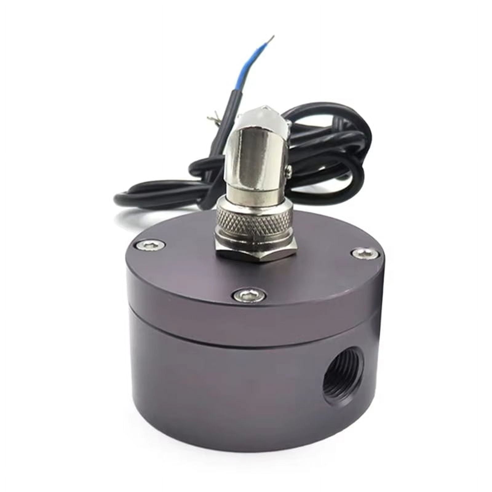 DN10 Flowmeter Gear Oil Flow Meter Sensor Liquid for Petrochemicals ...