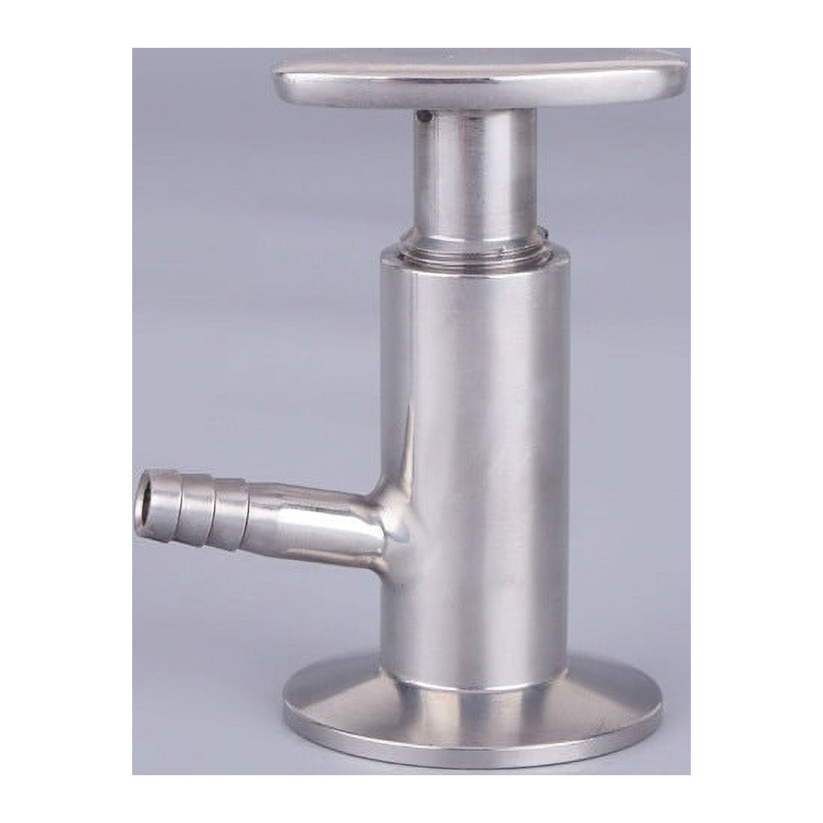 DN10 Sanitary Ferrule Tri Clamp Type Food Medicine Elliptic Handle ...