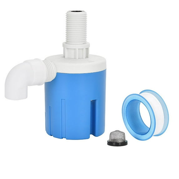 DN15 Automatic Water Level Control Float Valve for Tanks,Towers & Pools ...