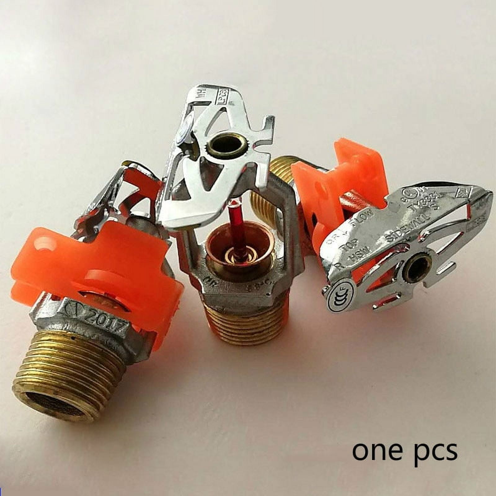 DN15 Brass Quick Response Sprinkler Heads Horizontal sidewall sprinkler ...