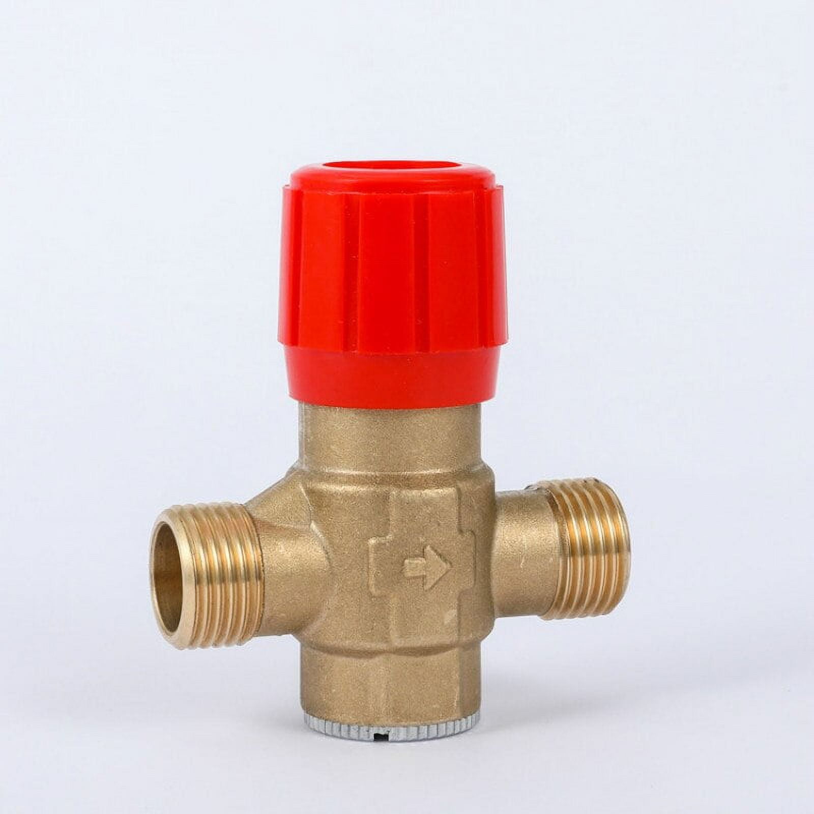 DN15 Brass regulator Multifunctional regulating valve 1/2 inch Male ...
