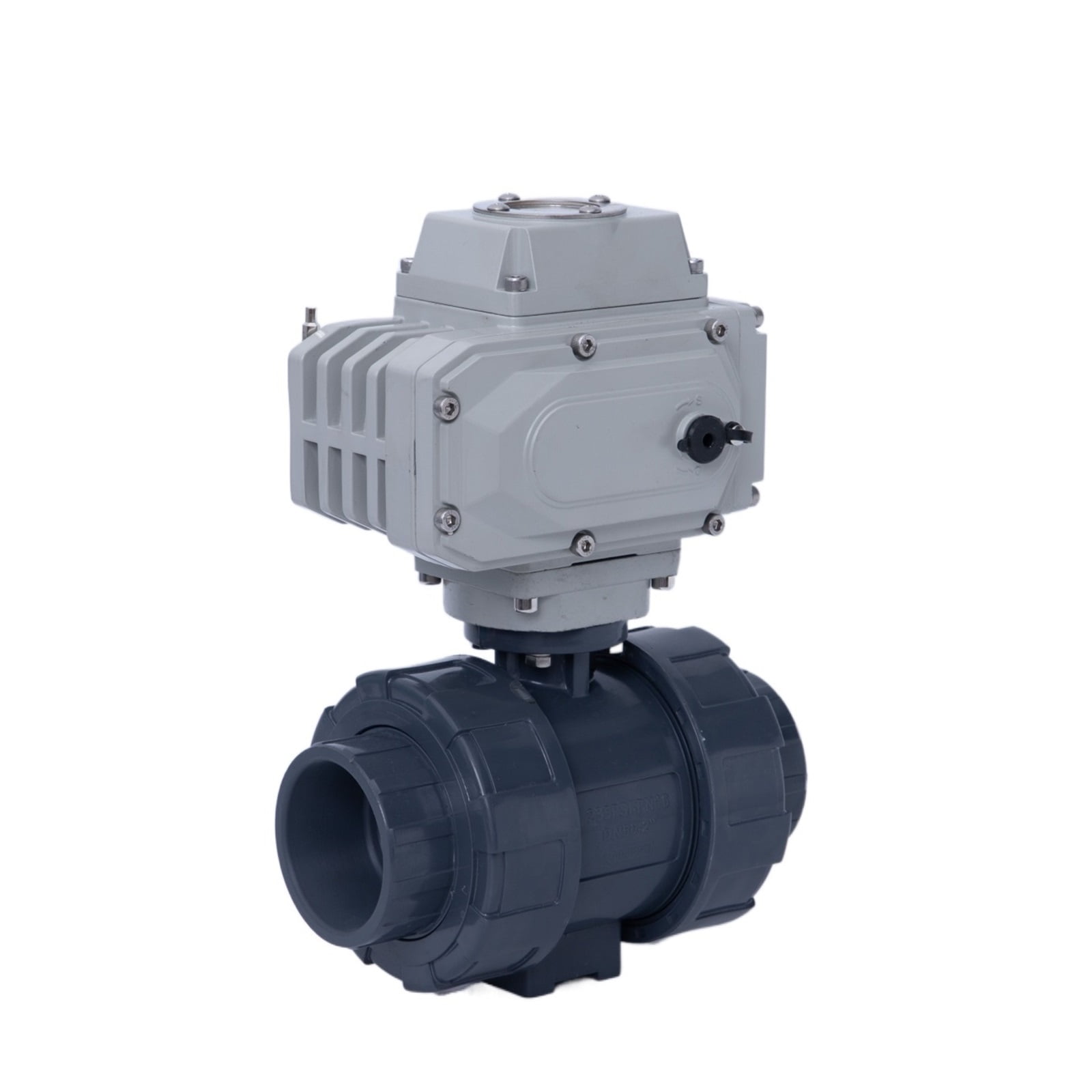 DN15-DN100 Motorized Ball Valve Connection Electric Valve For Water ...