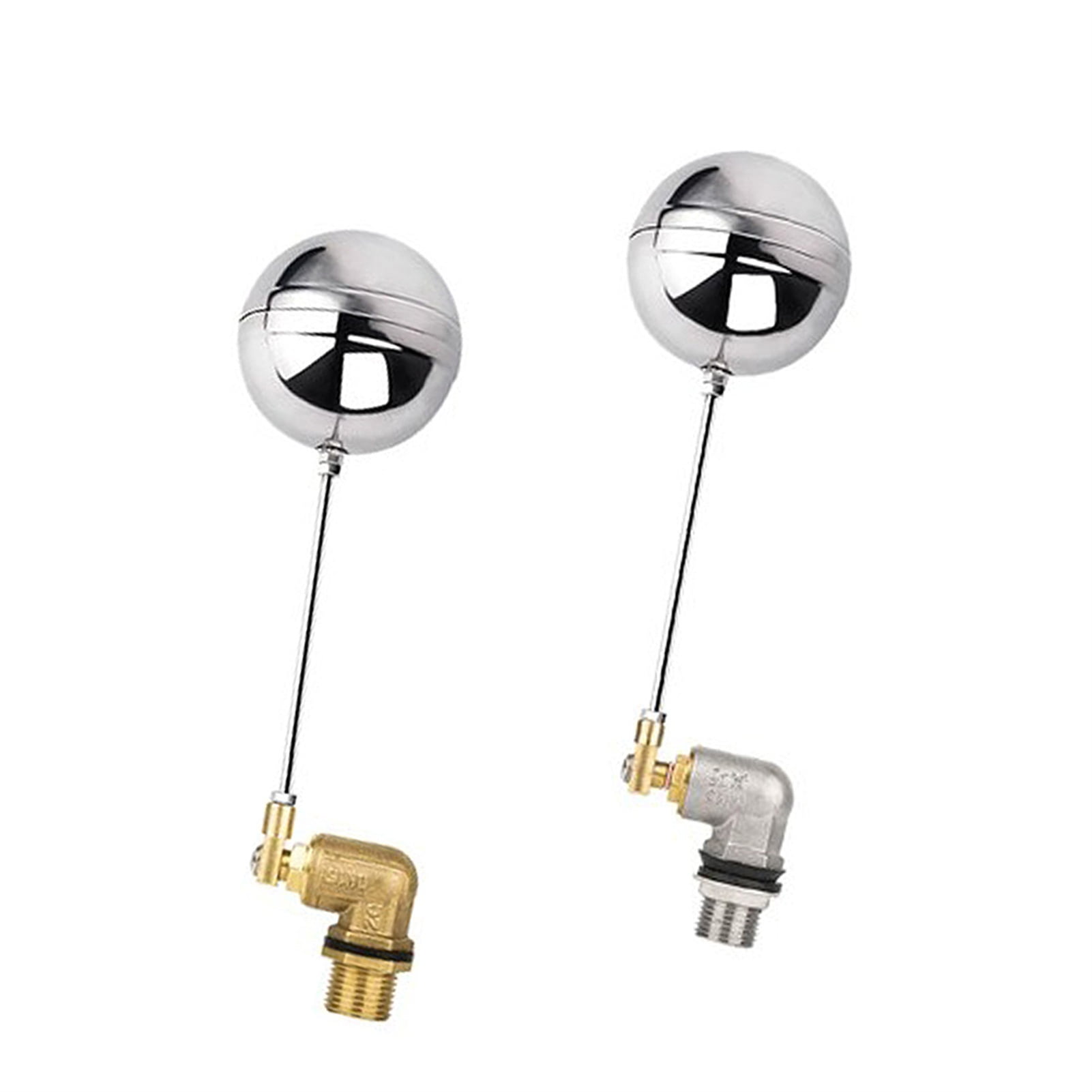 DN15 DN20 DN25 Brass/Stainless steel Float Valve Quick-open Floating ...