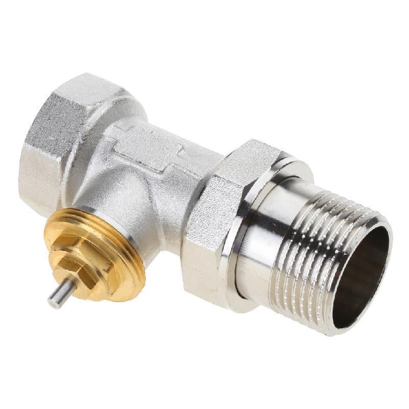 DN15 DN20 DN25 Water for Valve Electric Radiator HVAC Thermal Actuator ...