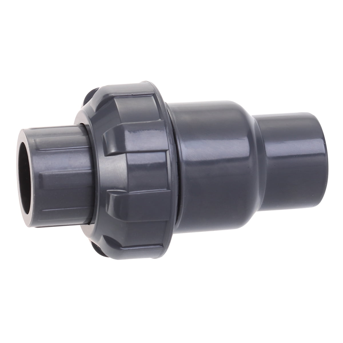 DN15A 20mm Diameter One- way Pump Check Replacement for, Machine, Aquarium - Walmart.com