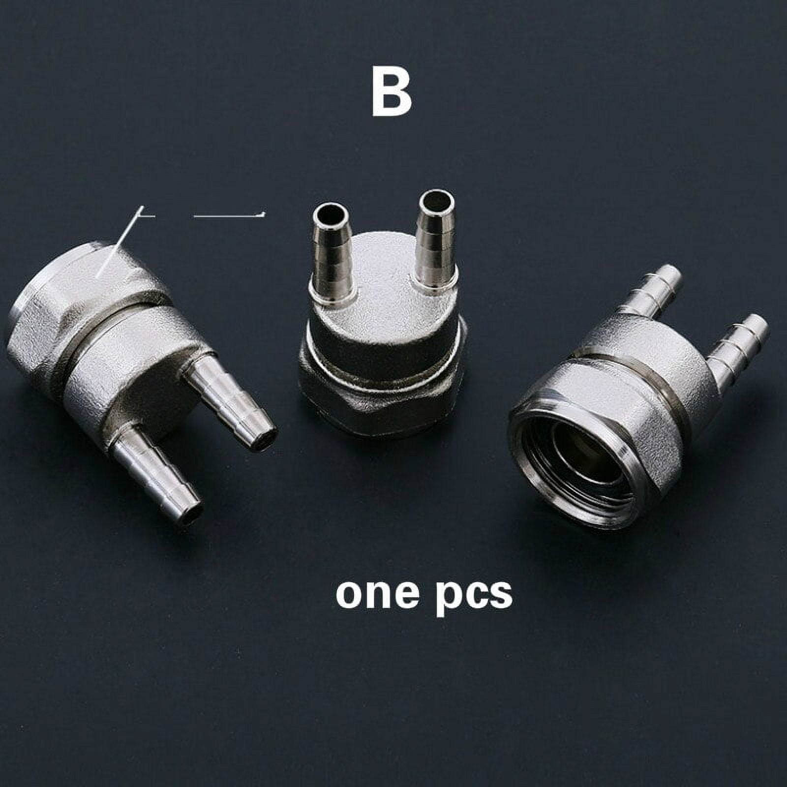 DN20 Capillary joint Water separator connector New sub-catch branch ...