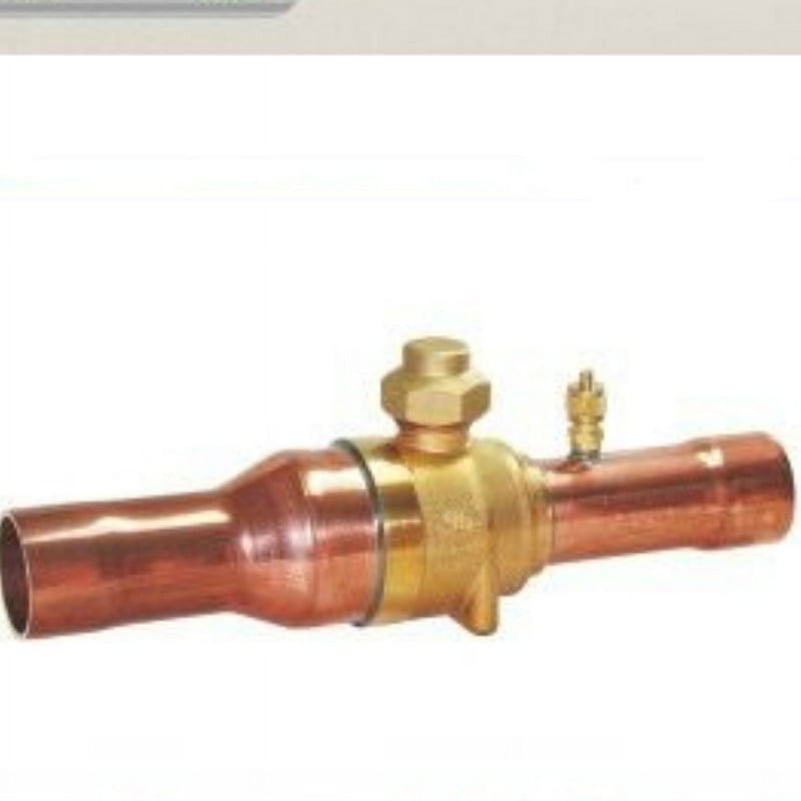 DN20 inside diameter 19mm Refrigeration ball valve Ball stop valve ...