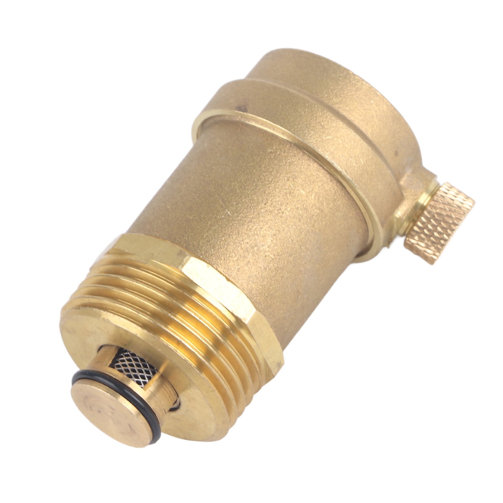 DN25 G1 Brass Automatic Air Vent valve for Solar Water Heater Pressure Relief Daboolka - Walmart.com