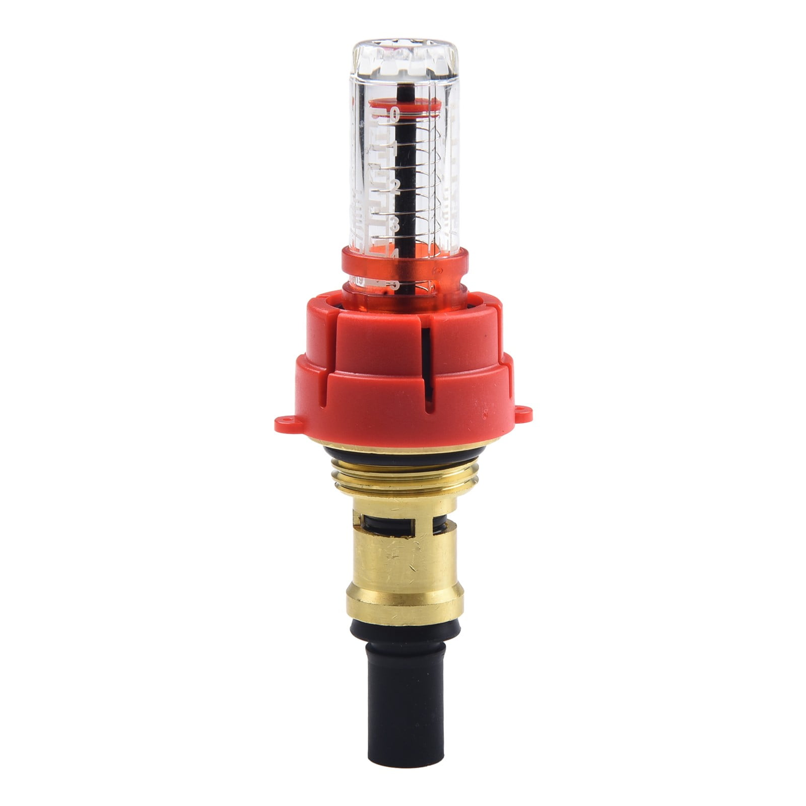 DN25 water floor heating water distributor Regulator regulator ...