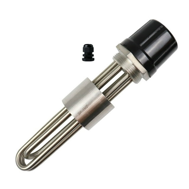 DN40 Immersion Water Heating Element Water Tank Heater 3kw Electric ...