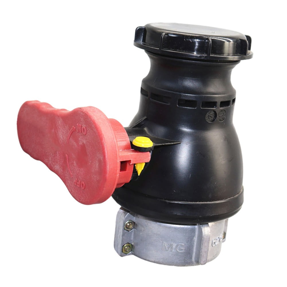 DN50 75mm IBC Container Flap Ball Valve Outlet Tap Adapter Stopcock ...