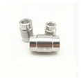 DN6 DN8 DN10 304 Stainless Steel High Pressure Check Valves Gas Water ...