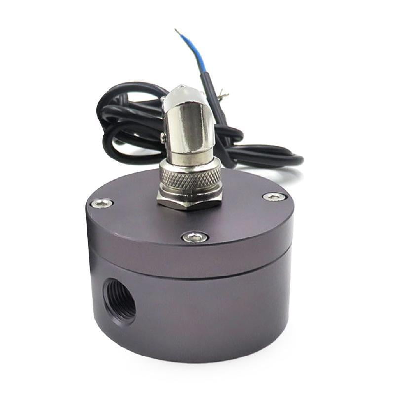 DN8/DN10/DN15 Oil Flow Sensor Meter Leakproof Hall Effect Flow Sensor ...