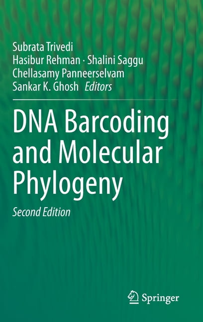 DNA Barcoding and Molecular Phylogeny (Hardcover) - Walmart.com