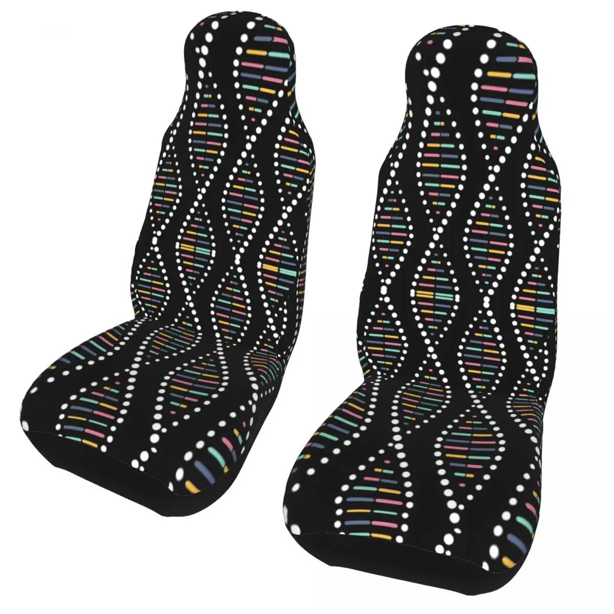 DNA Chemistry Universal Car Seat Cover Waterproof AUTOYOUTH Science Car ...