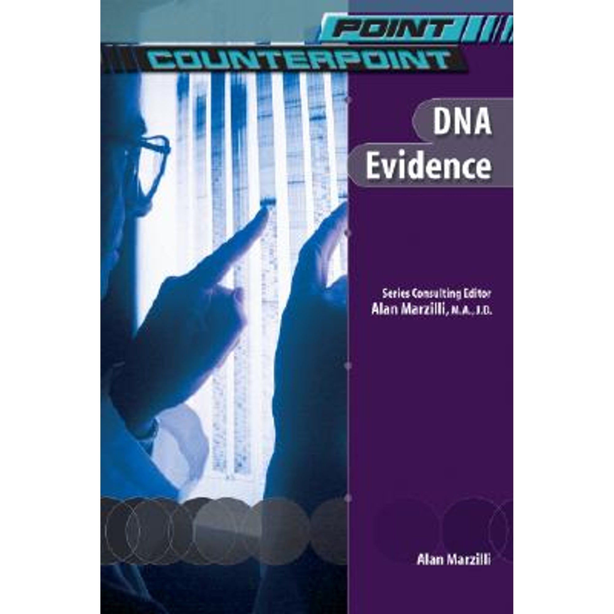 Pre-Owned DNA Evidence (Hardcover) by Alan Marzilli - Walmart.com