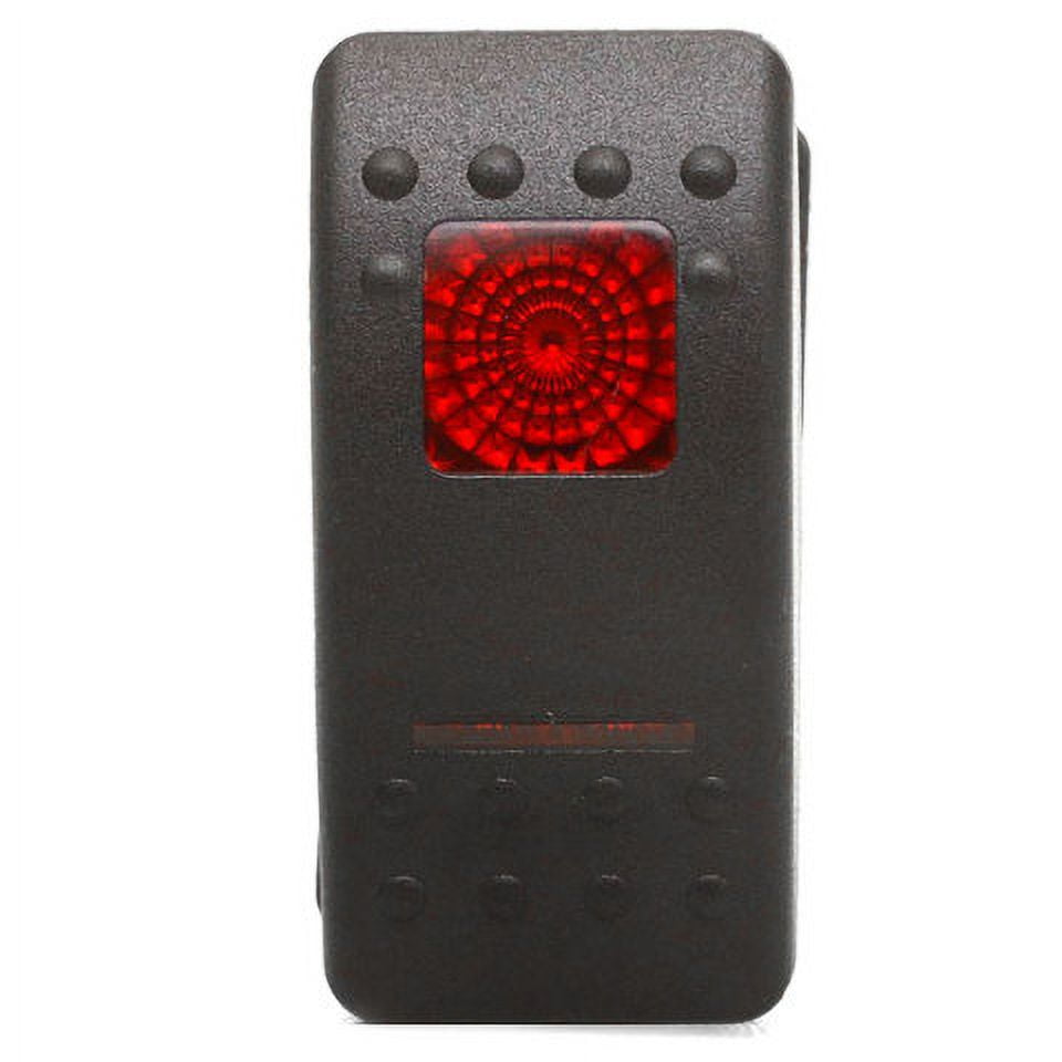 DNA Group On/Off/On Boat Rocker Switch 0519 | ARP Blank 10 Spade ...