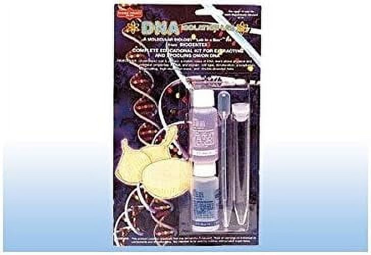 DNA Isolation Kit Lab in a Box Genetics - Walmart.com