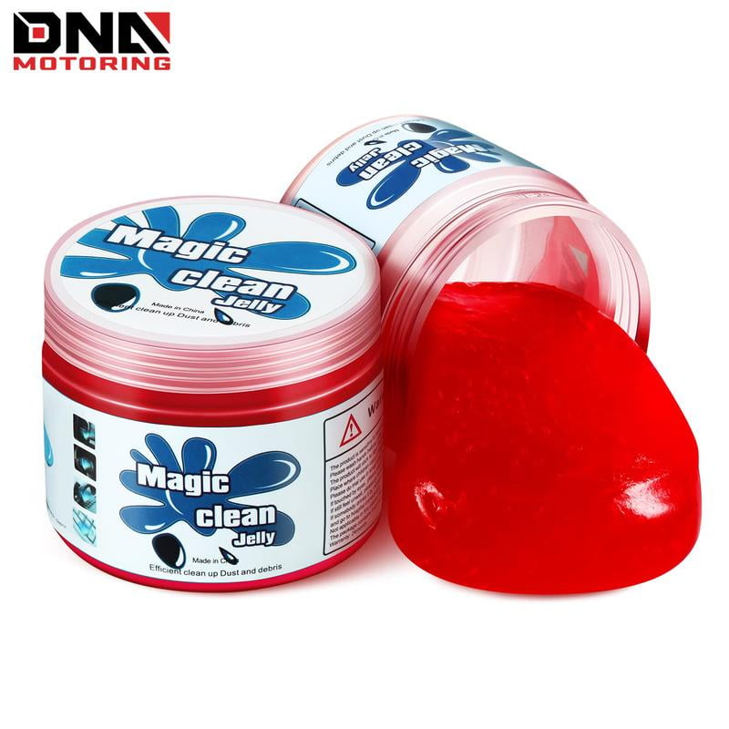 DNA MOTORING Car Cleaning Gel Universal Detailing Jelly Reusable Auto ...