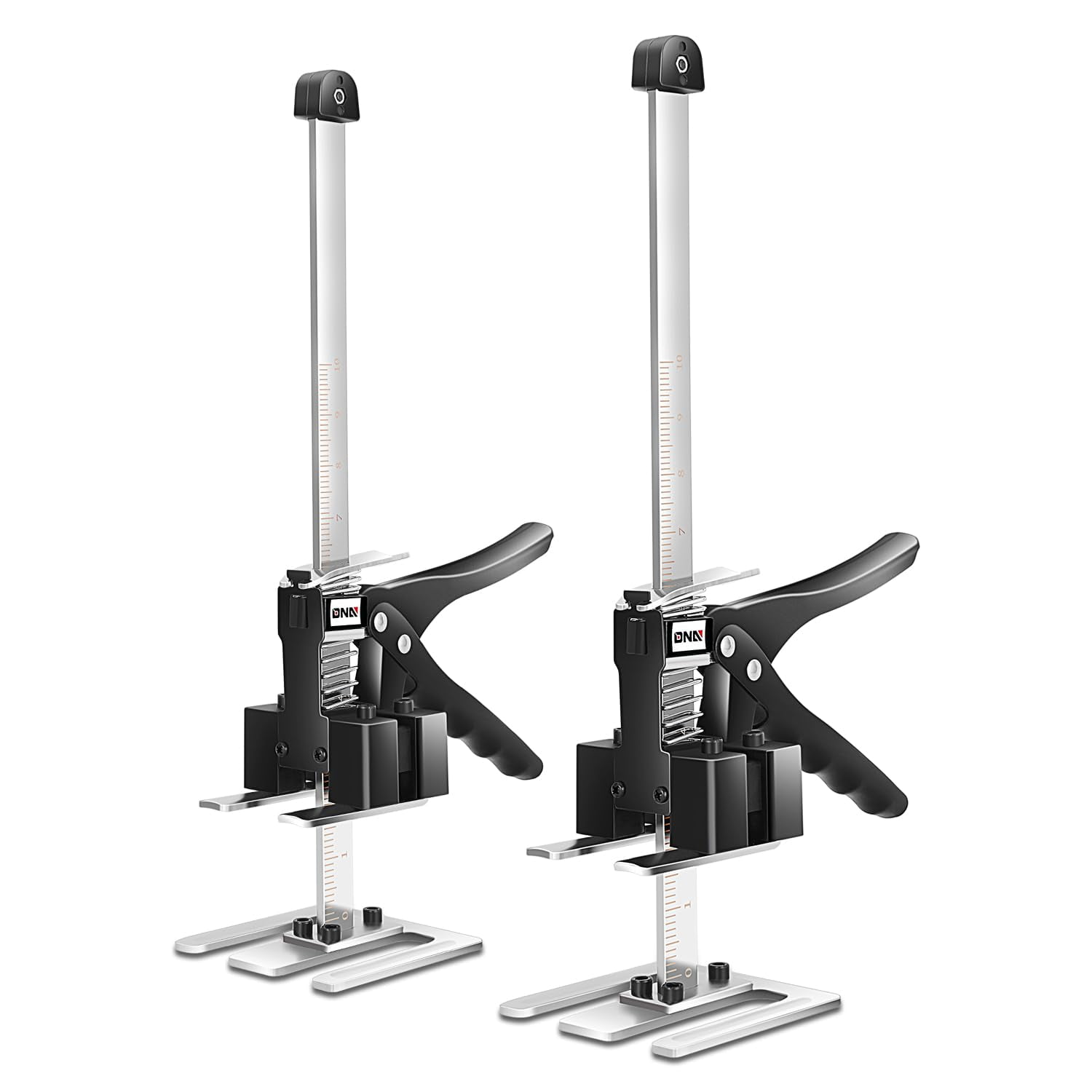 DNA MOTORING Labor Saving Handle 2 Pack, Lifting of Up to 10 Inches ...