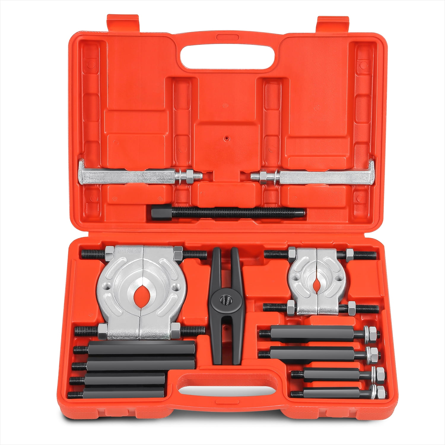 DNA MOTORING TOOLS-00453 Heavy-duty Dual-Chuck Bearing Puller,5 Ton ...