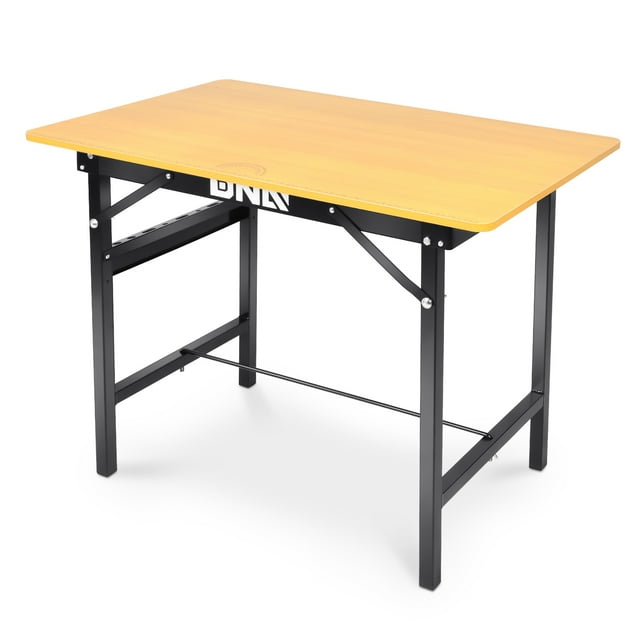 DNA MOTORING TOOLS-00460 Portable Folding Work Table with Measuring ...