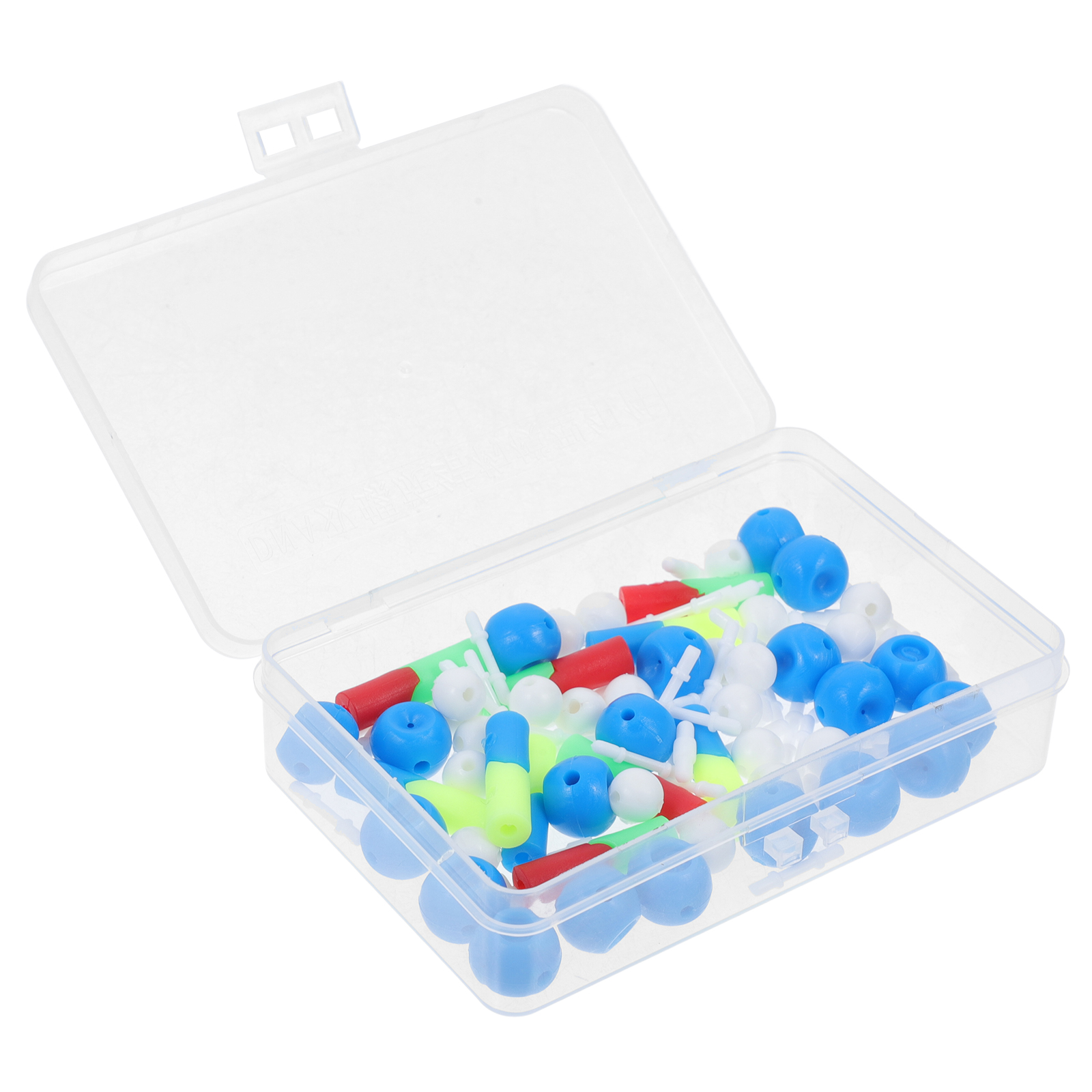 DNA Model Components Dna Model Double Helix Molecular Model Kit Dna ...