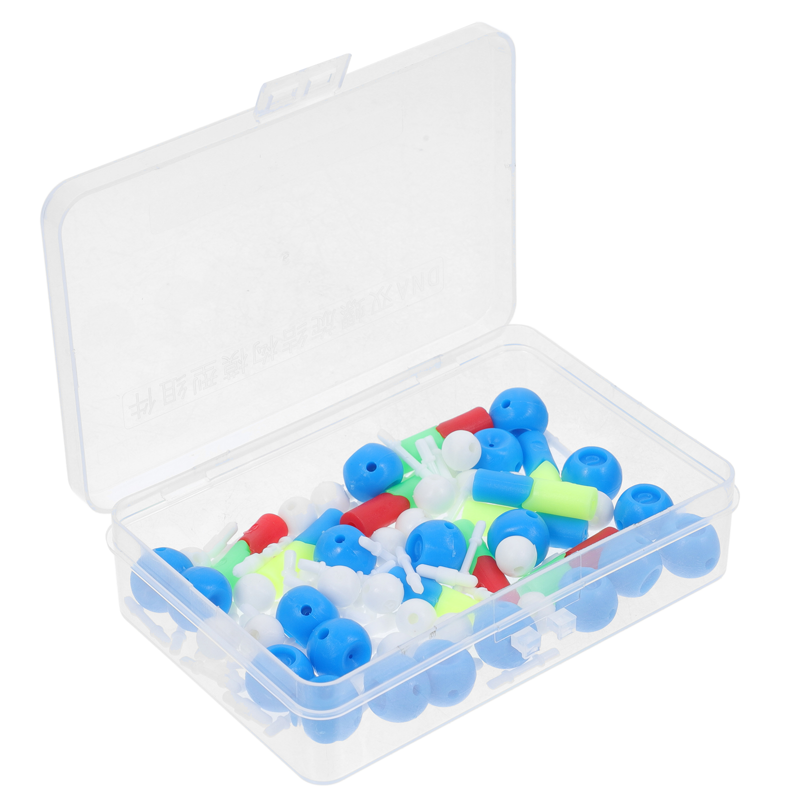 DNA Model Components Molecular Model Assembly Science Toy Dna Double ...
