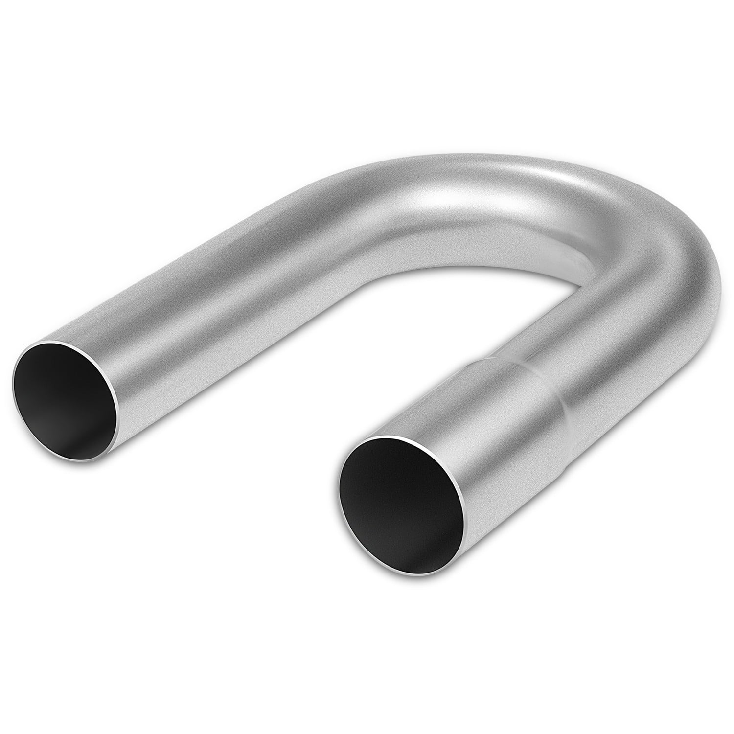 DNA Motoring 2" DIY Custom 180 Degree Mild Steel Mandrel U-Bend Exhaust ...