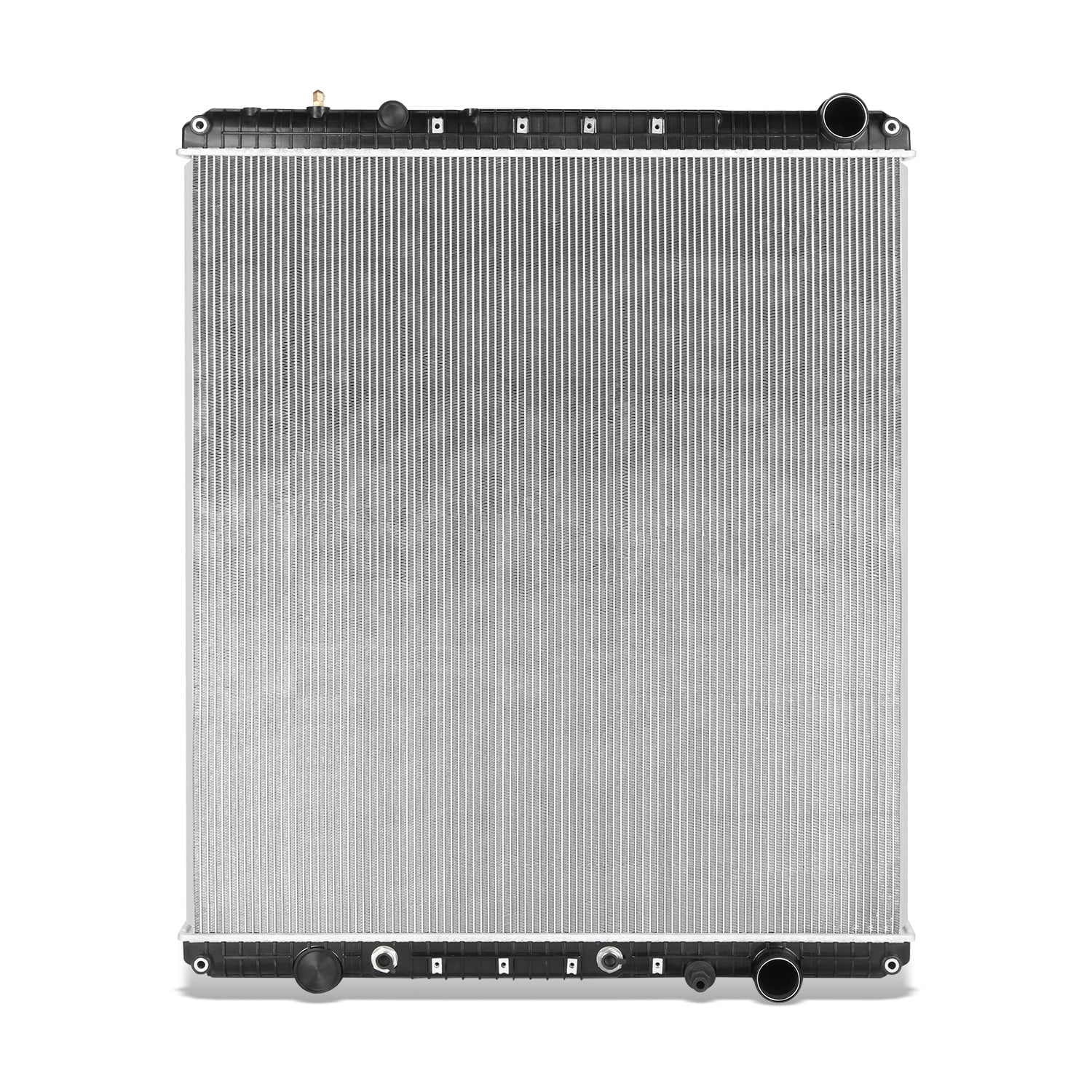 DNA Motoring 2-Row Aluminum Core Radiator for 08-13 Century Class ...