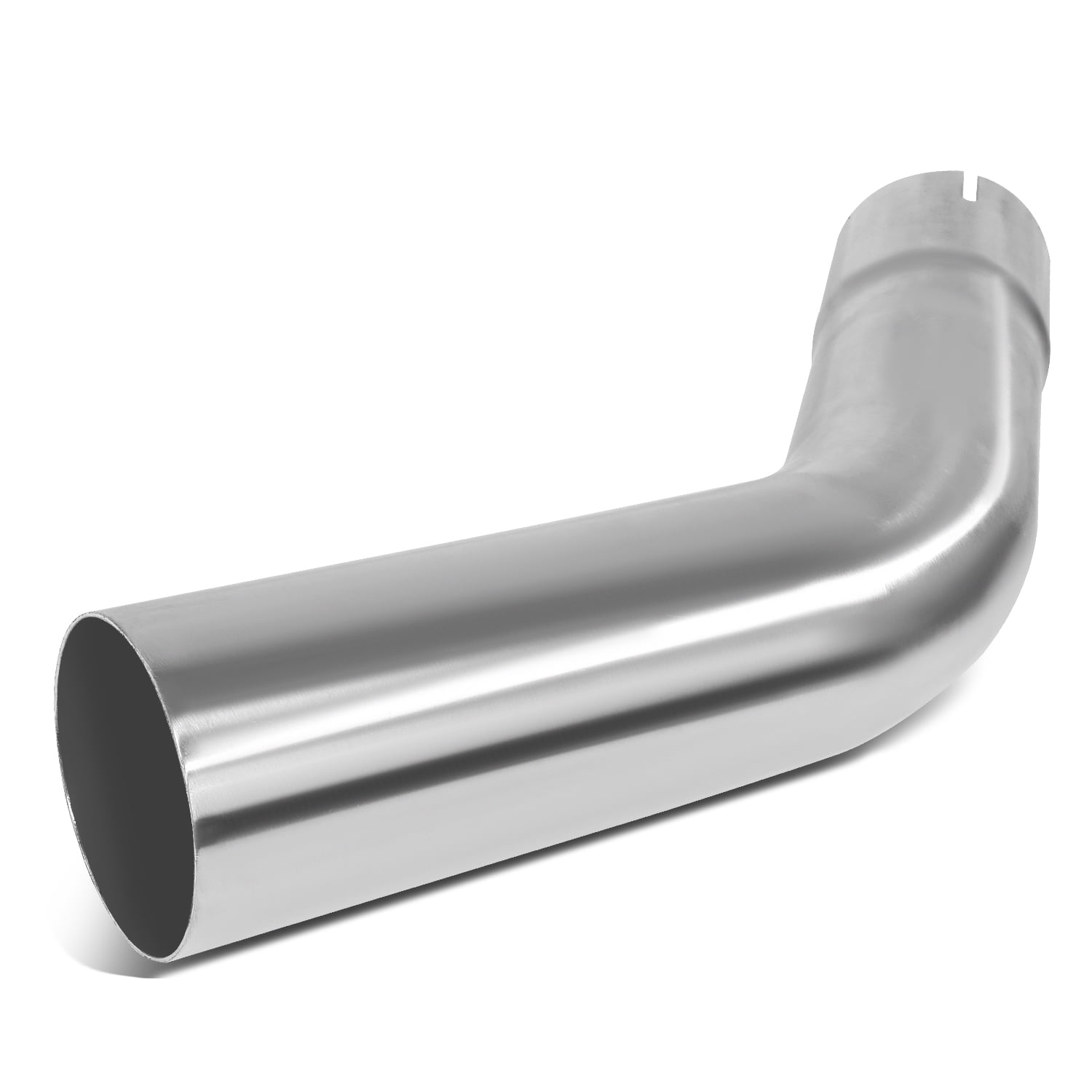 DNA Motoring 3" OD Custom 45 Degree Polished Stainless Steel Mandrel ...