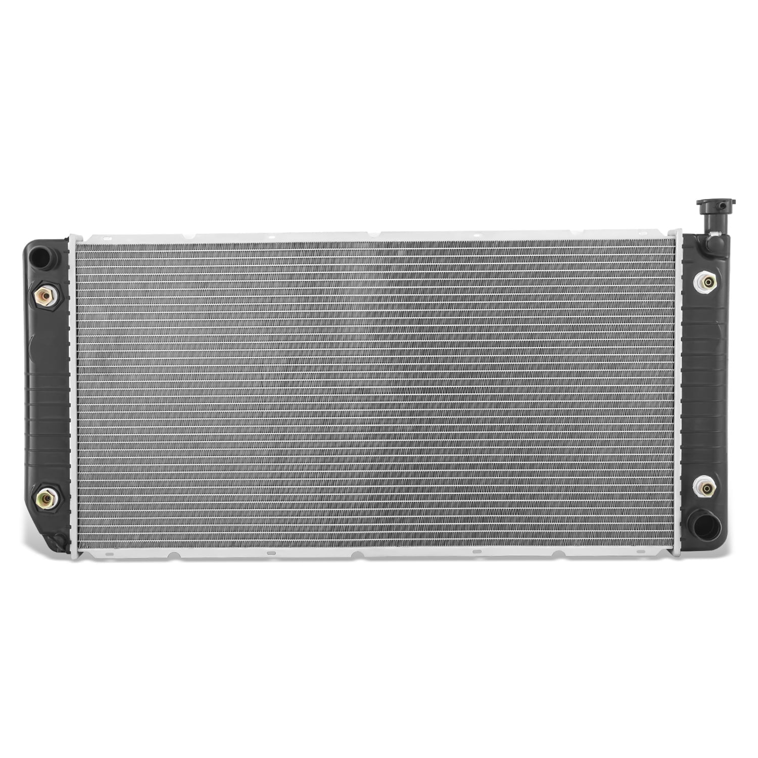 DNA Motoring 34" Core Radiator 624 for 88-93 Chevy GMC C/K Pickup ...