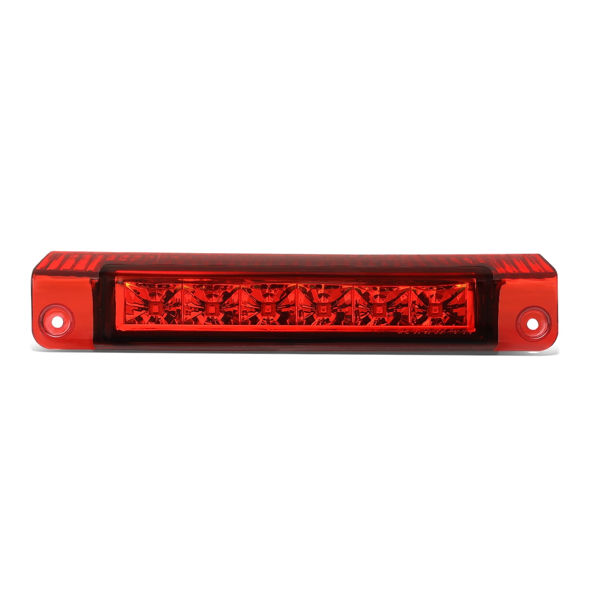 DNA Motoring 3BL-CEXP13-LED-RD For 2003 to 2017 Chevy Express GMC ...