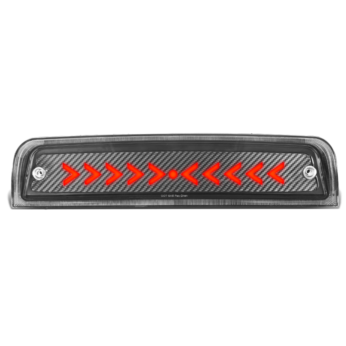 DNA Motoring 3BL-DRAM09-3D-T3-LED-BK For 2009 to 2018 Dodge Ram 150 ...