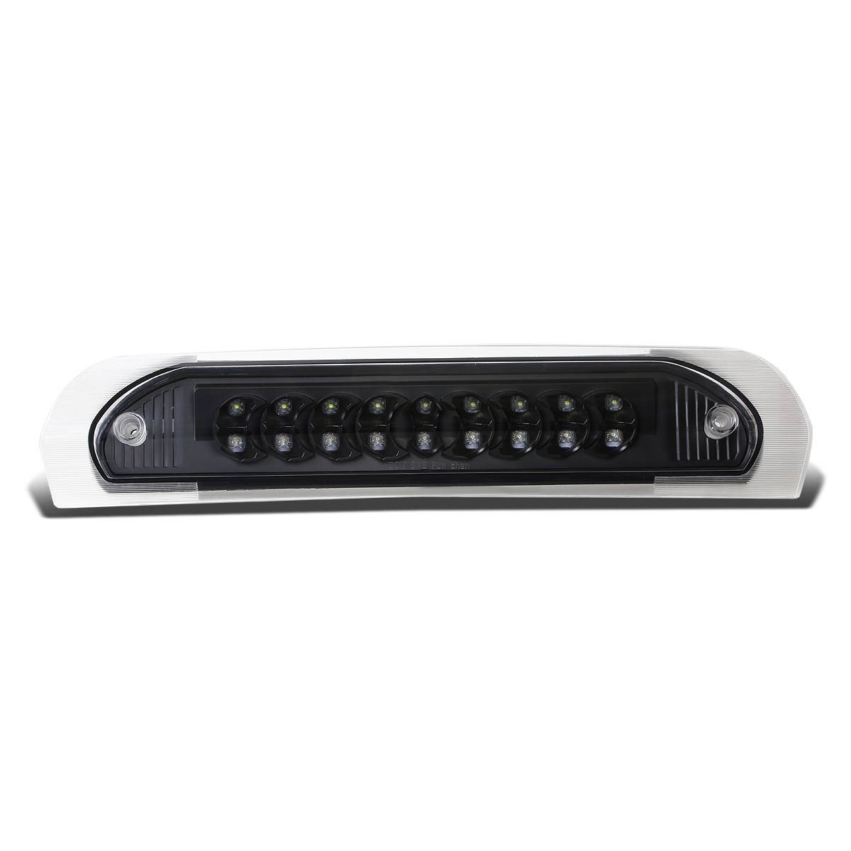 DNA Motoring 3BL-DRM02-LED-BK For 2002 to 2009 Dodge RAM Truck 1500 ...