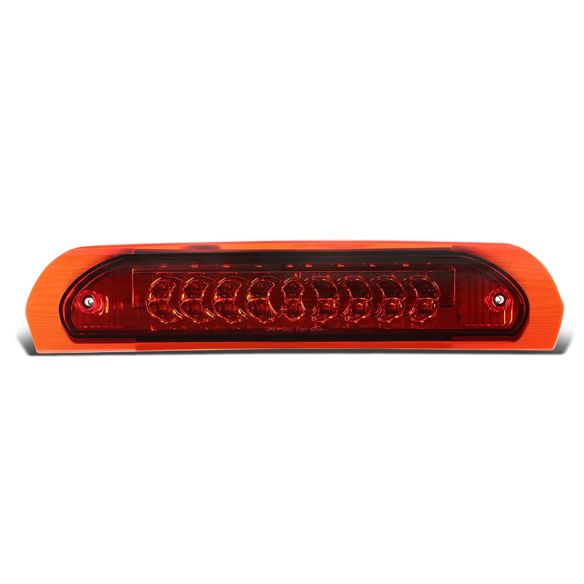 DNA Motoring 3BL-DRM02-LED-RD For 2002 to 2009 Dodge RAM Truck 1500 ...