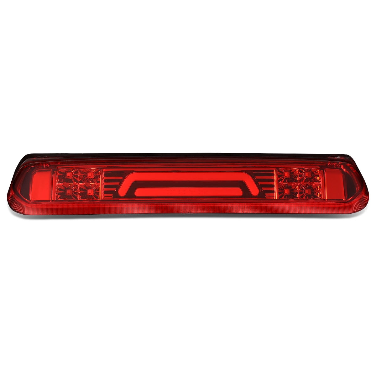 DNA Motoring 3BL-F15004-3D-LED-RD For 2004 to 2010 Ford F150 Explorer ...