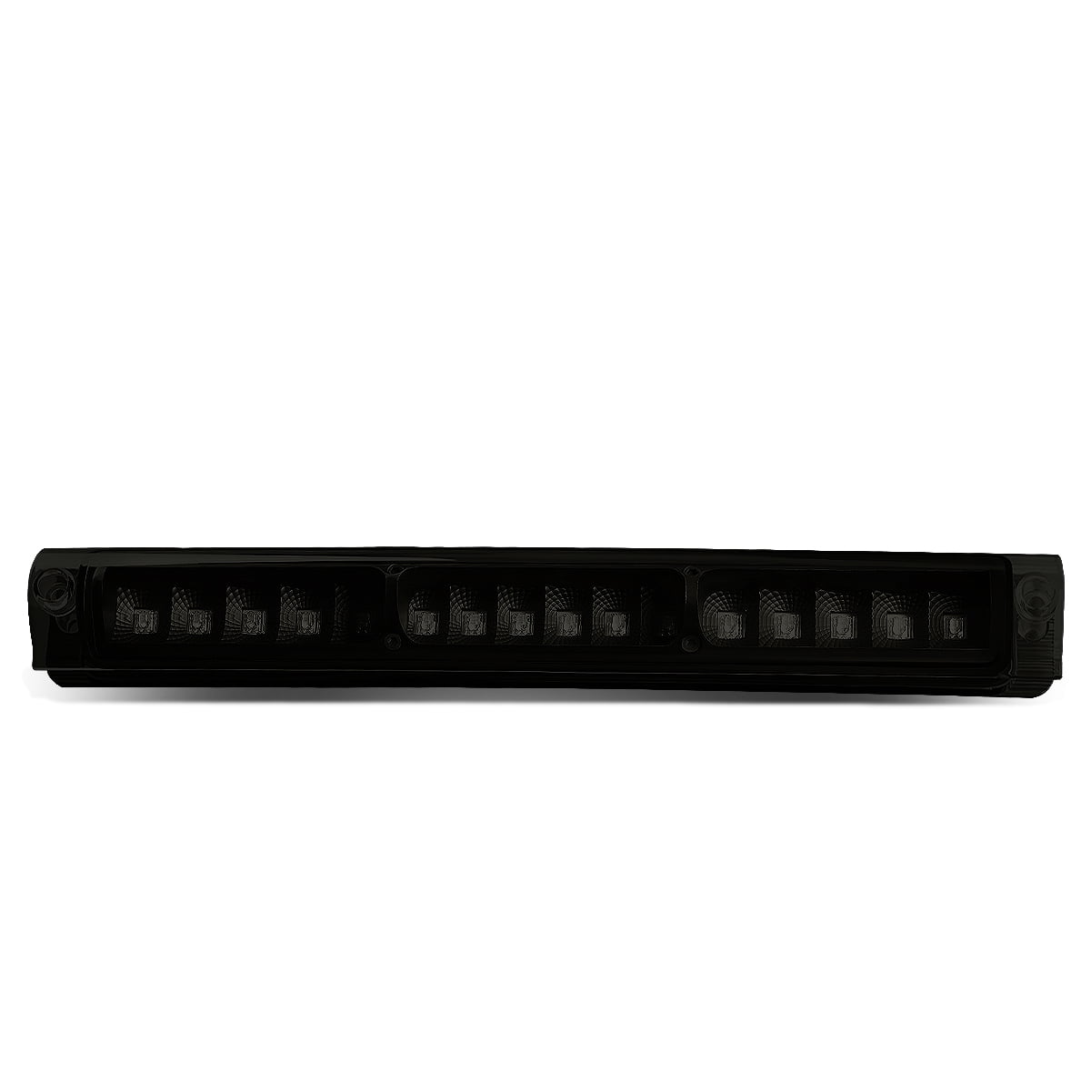 DNA Motoring 3BL-F15097-LED-T2-BK-SM For 1997 to 2005 Ford F150 F250 ...
