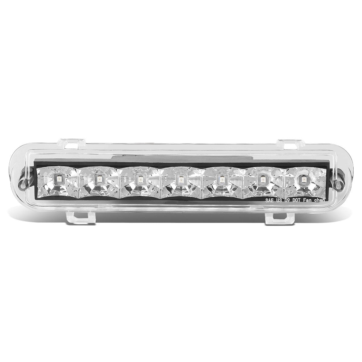 DNA Motoring 3BL-FFLEX09-LED-CH For 2009 to 2011 Ford Flex LED 3rd ...
