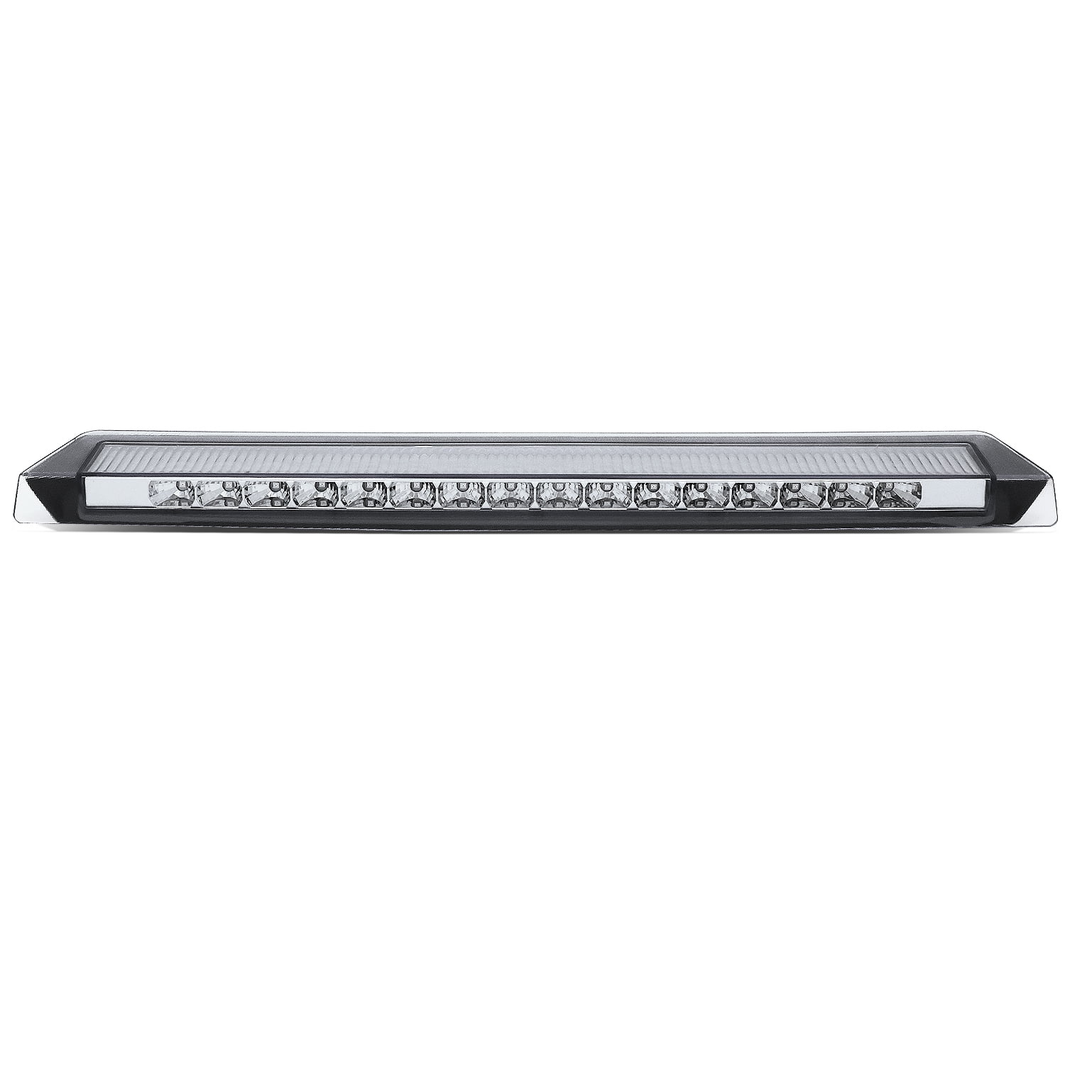 DNA Motoring 3BL-FM99-LED-CH For 1999 to 2004 Ford Mustang SN95 LED 3rd ...